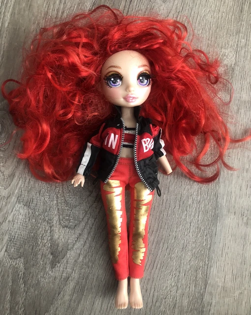 RAINBOW HIGH RUBY Anderson Series 1 Fashion Doll £12.02 - PicClick UK