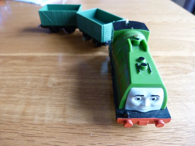 THOMAS & FRIENDS / Trackmaster - Gator + 2 - Motorised / Working £18.00 ...