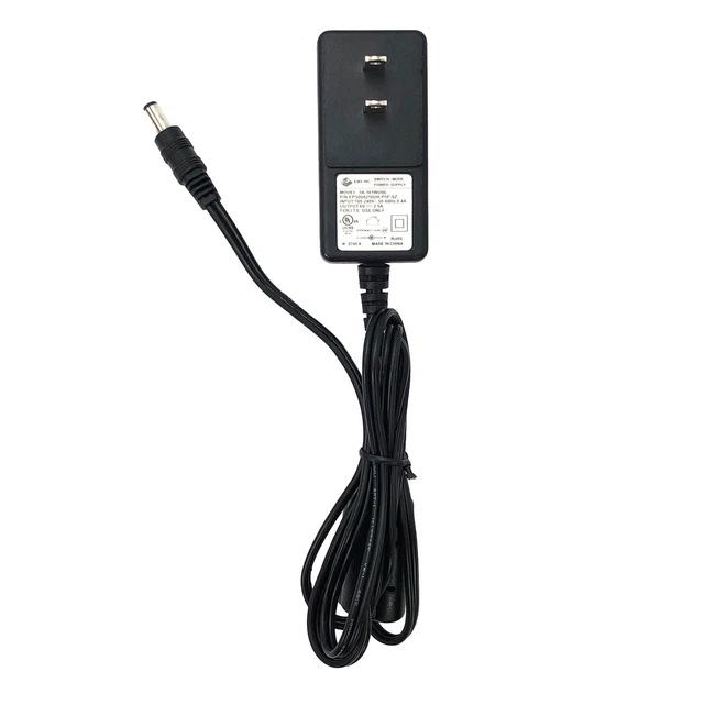 ORIGINAL CUI INC 15 W AC DC Wandadapter 6 V 2,5 A Modell 3A-161WU06 OEM ...