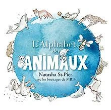 L'ALPHABET DES ANIMAUX (cd cristal) de Natasha St Pier | CD | état bon ...