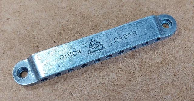VINTAGE PARKER HALE rifle QL1 quick loader 22 ammo holder £26.72 ...