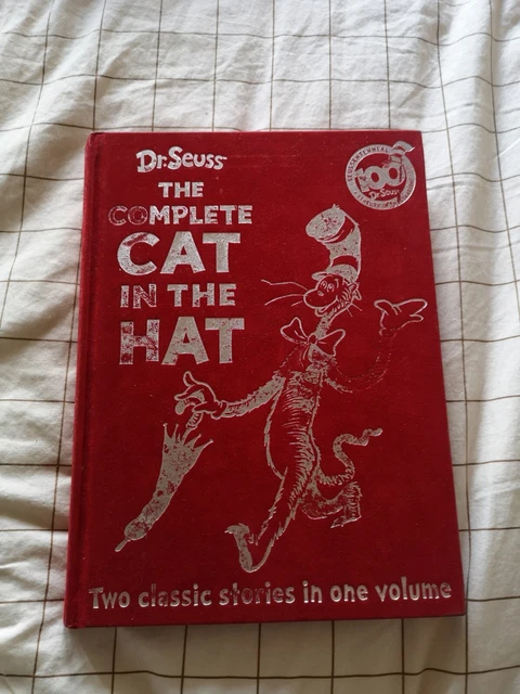 THE COMPLETE CAT in the Hat The Cat In The Hat Comes Back Book by Dr ...