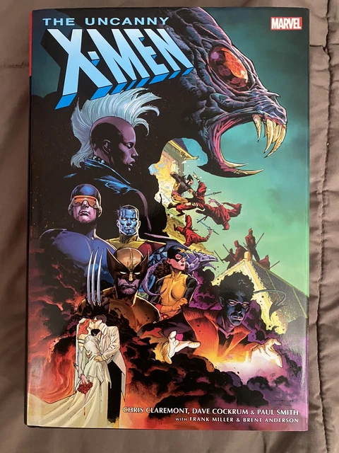 THE UNCANNY X-MEN Omnibus Vol. 3 EUR 59,11 - PicClick FR