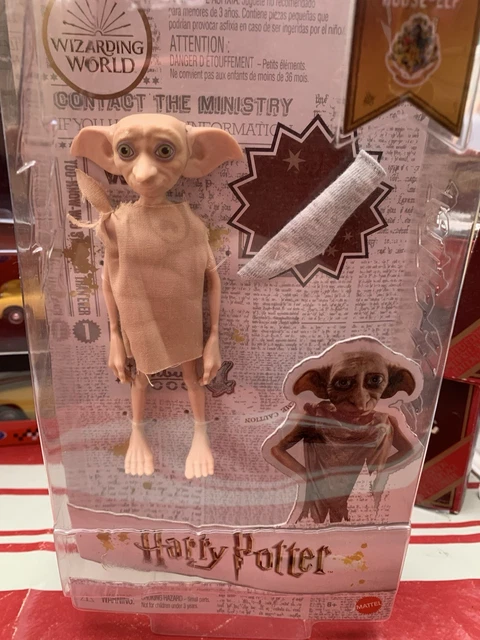 Harry Potter Elfe À VENDRE! - PicClick FR