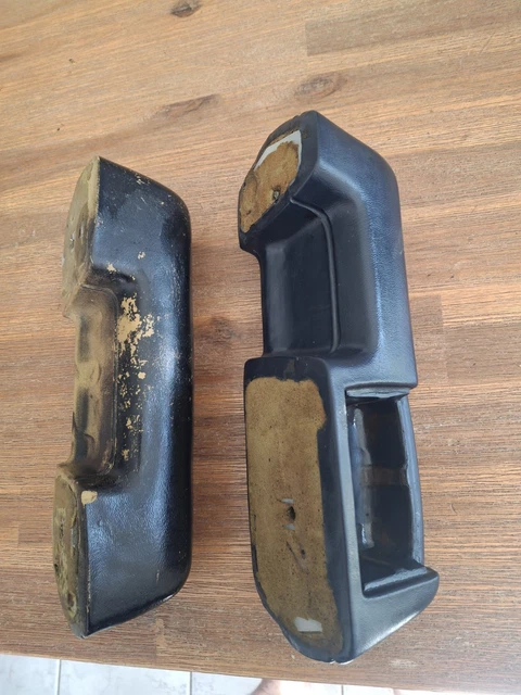HOLDEN COMMODORE VB Vc Vh Sle Arm Rests X 2 Genuine Blue $20.50 ...