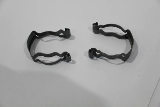 VW TRANSPORTER T5 T5 FL Heater Matrix Connecting Pipe Clips 7H0819139 ...