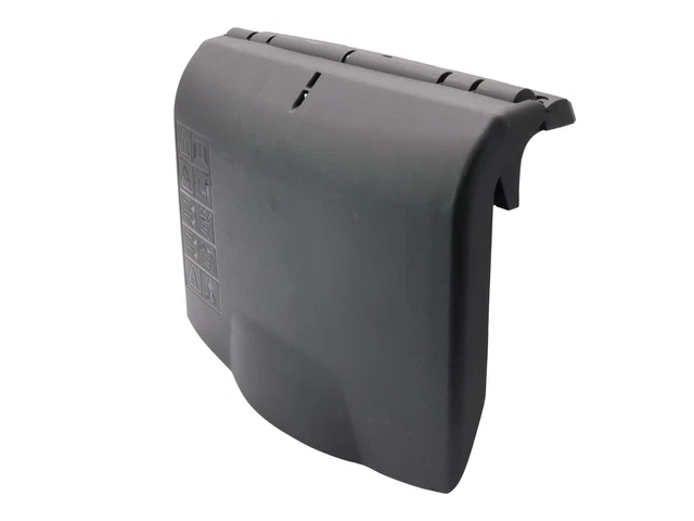TRAPPE D'ÉJECTION (NOIR) adapté pour Mountfield 484 WS-B Tondeuse à ...