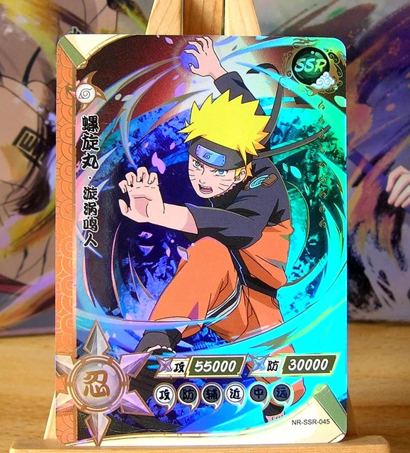 KAYOU NARUTO OFFICIEL Tcg Carte Nr-Ssr-045 Holo A Collectionner EUR 4,90 - PicClick FR