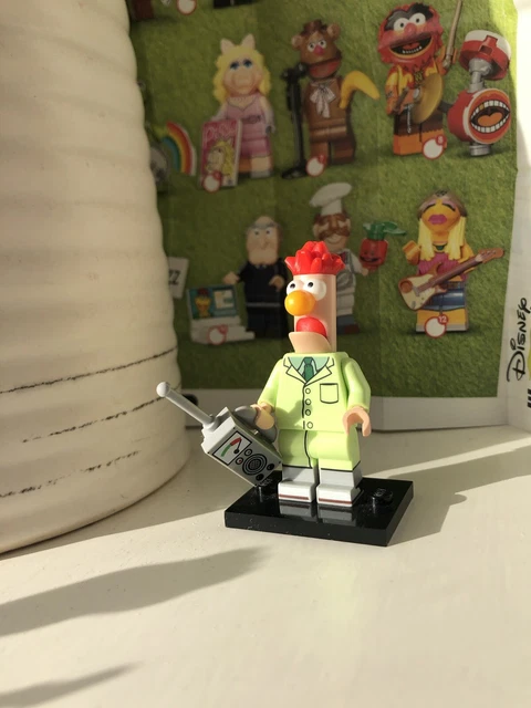 LEGO MINIFIGURE 71033 Il Beaker dei Muppets EUR 11,73 - PicClick IT