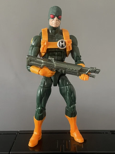 MARVEL LEGENDS HYDRA Trooper Soldier Army Builder 6" Action Figure ...
