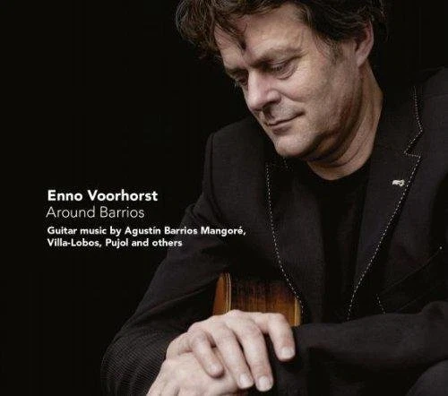 BARRIOS / ENNO Voorhorst - Around Barrios (O-Card) New Cd EUR 34,26 ...
