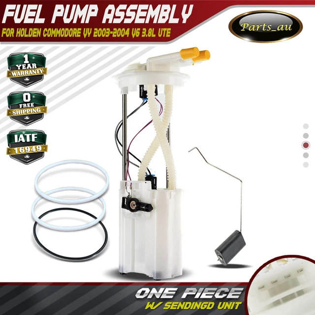 FUEL PUMP MODEL Assembly for Holden Commodore VY UTE Styleside 2003 ...