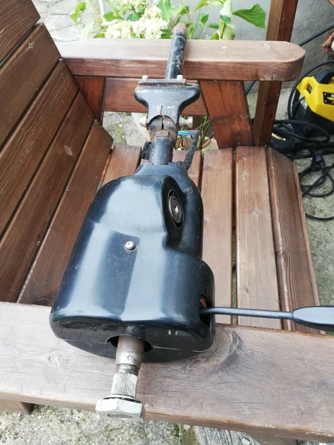CLASSIC MINI MK3 Steering Column Austin Morris BMC Leyland Cooper 1275 ...