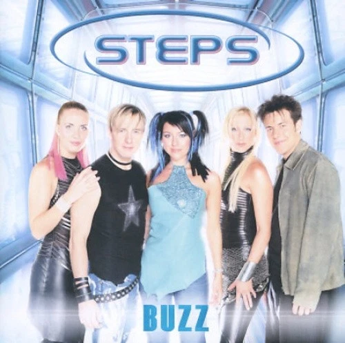 BUZZ BY STEPS [CD] EUR 17,14 - PicClick DE