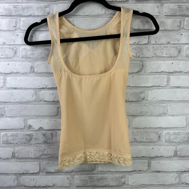 ARDYSS ABDO WOMAN Shirt Abdomen Control Body Magic Girdle Size XXS £36. ...