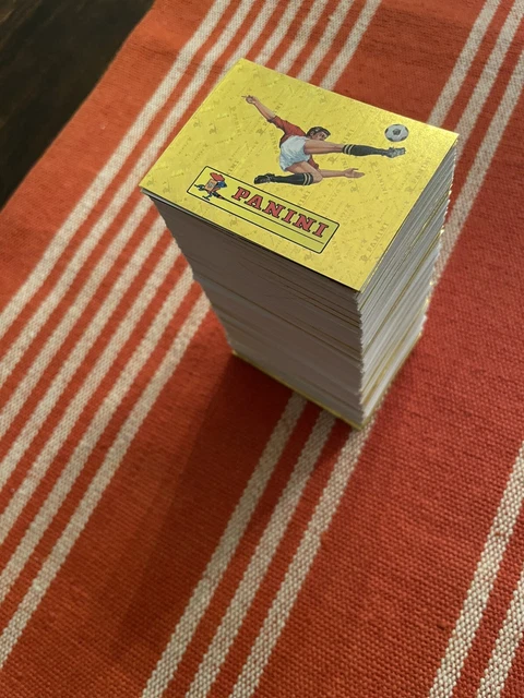 2022 PANINI FIFA World Cup QATAR Sticker COMPLETE Set 670 stickers USA ...