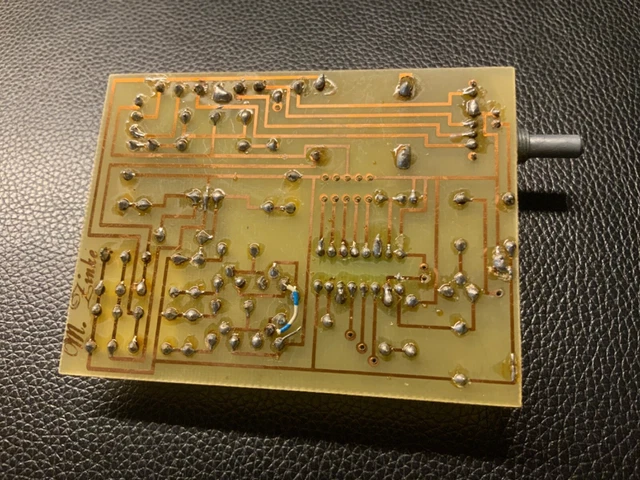 ALPS 10K POTENTIOMETER Motorpoti stereo Poti log. Lautstärke mit ...
