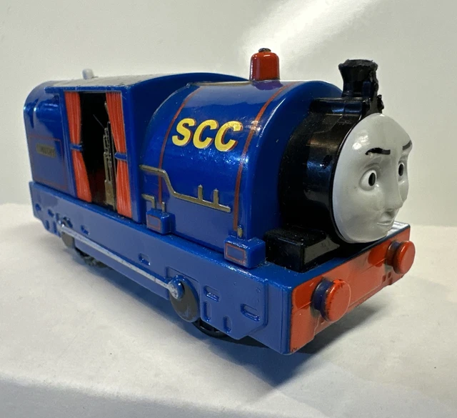 THOMAS & FRIENDS Trackmaster Motorized Timothy Engine , 2013 $13.99 ...