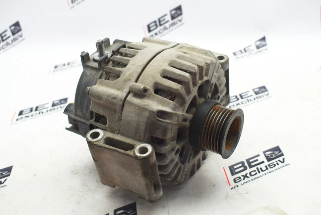 MERCEDES E200 CDI W212 Mopf Générateur D'Alternateur 14V 180A Lima ...