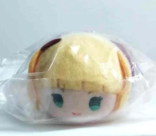 BUNGO STRAY DOGS Mochi Mochi Mascot Mini Plush Doll Elise Kafka Asagiri ...