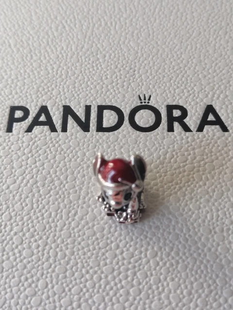PANDORA DISNEY'S LILO & Stitch - Christmas Stitch Charm £13.50 ...