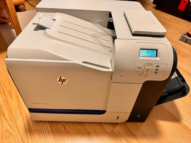 HP LASERJET 500 color M551 EUR 175,00 - PicClick FR