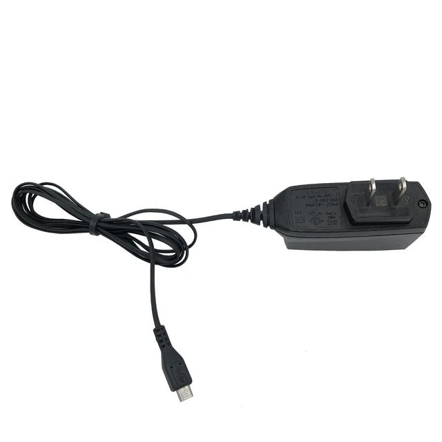 OEM NOKIA AC-6U Adapter 5V 550mA for Lumia 520 620 630 635 925 1020 ...