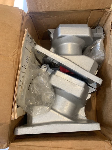 NEW EATON CROUSE-HINDS CPS152R Arktite Series Circuit Breaking ...