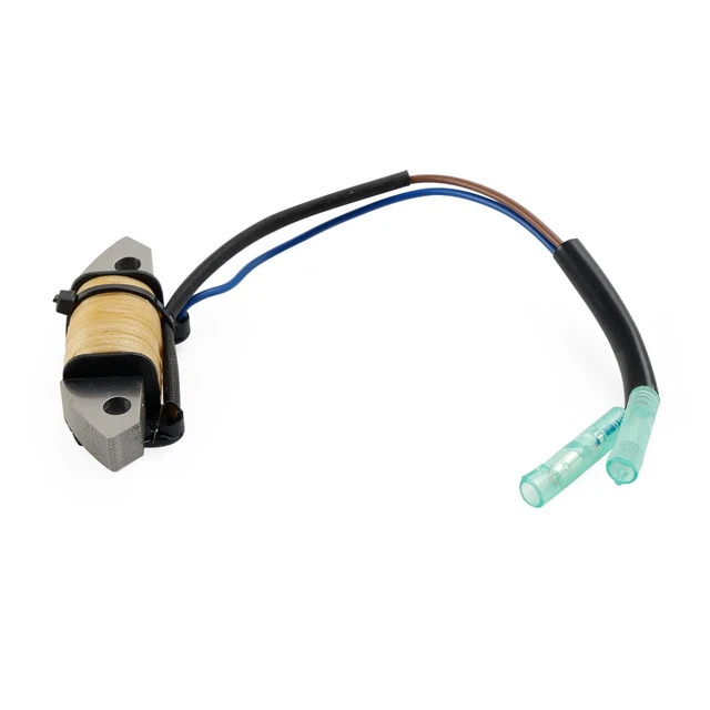 CHARGE COIL FOR Yamaha 20Hp 25Hp 20D 25N Outbaord 2-stroke 3 Cylinder ...