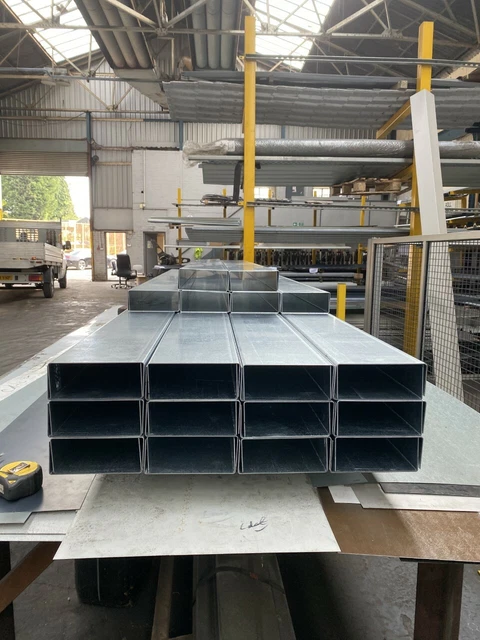 C-SECTION PURLINS, MEZZANINE floors, Cold Rolled Purlins 200 x 1.6mm ...