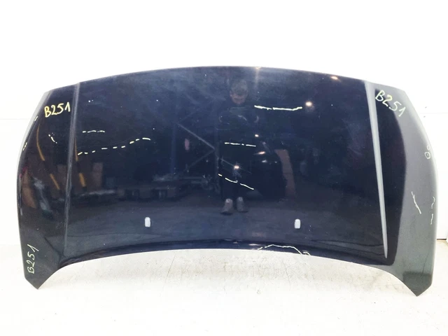 FORD TOURNEO CONNECT Mk2 Complete Front Bonnet Hood Lin In Black 2015 £ ...