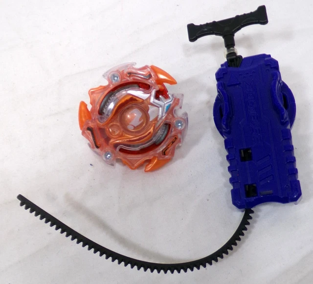 HASBRO BEYBLADE IFRITOR I2 Beyblade Con Lanzador Y Cuerda De Arrastre ...