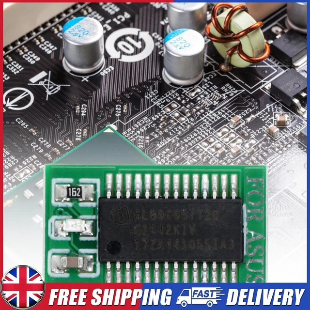 TPM 2.0 MODULE TPM 2.0 Encryption Security Module for Multi-Brand ...