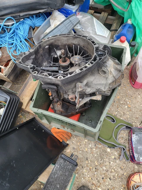 RENAULT MASTER 5 Speed Gearbox £234.68 - PicClick UK