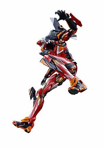 BANDAI METAL BUILD Evangelion EVA-02 220mm Action Figure 70536 JAPAN ...