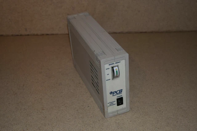 PCB PIEZOTRONICS ICP Capteur Signal Conditionneur Modèle 482A21 EUR 79 ...