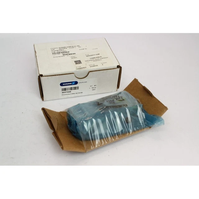 SCHUNK 9937334 FG4-ADAPTATEUR 9120-FG4-T SWA 100-150-300 Clamp (B1059) EUR 210,00 - PicClick FR