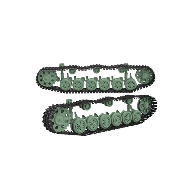 LYTG35070 1/35 TRACK Links German Panzer III.G For PS720016 Tank（Snow ...