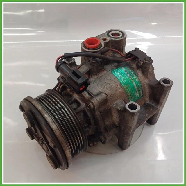 COMPRESOR CLIMA AC 1 Acondicionamiento SANDEN TRSA05 Ford Ka Ccq ...