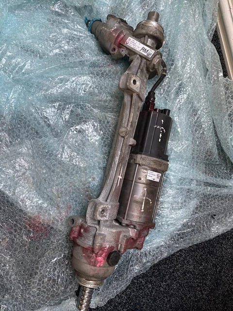 BMW ELECTRIC POWER Steering Rack RM 1 2 3 4 F20 F21 F30 F32 F36 6867851 ...