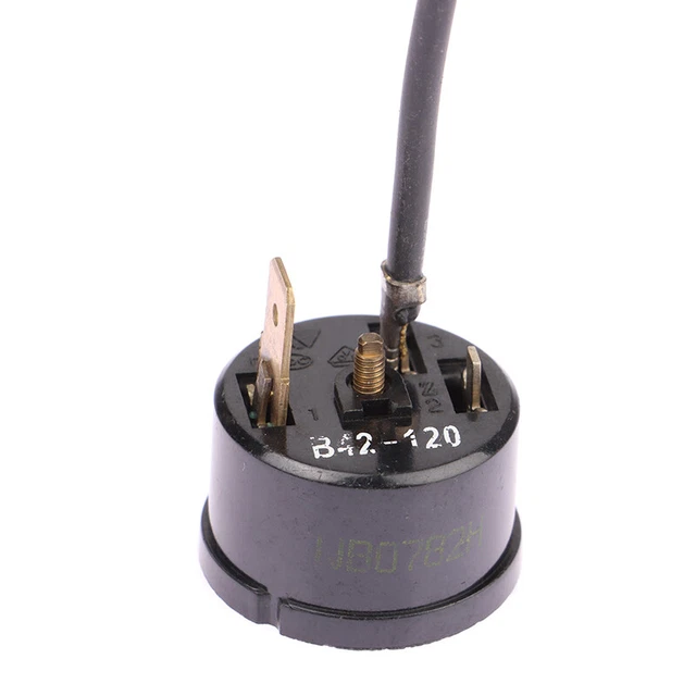220V REFRIGERATOR FRIDGE Compressor Thermal Overload Protector Relay ...