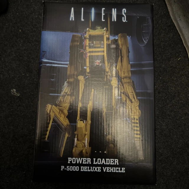 NECA ALIENS DELUXE Vehicle Power Loader (P 5000) Vehicle $189.99 - PicClick