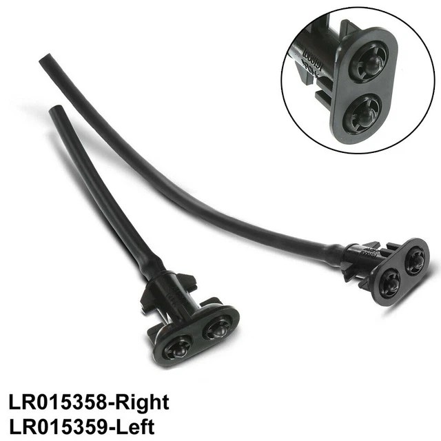 BUSES DE LAVE-LINGE OE LR015358 LR015359 pour Range Rover Sport 1013 2 ...