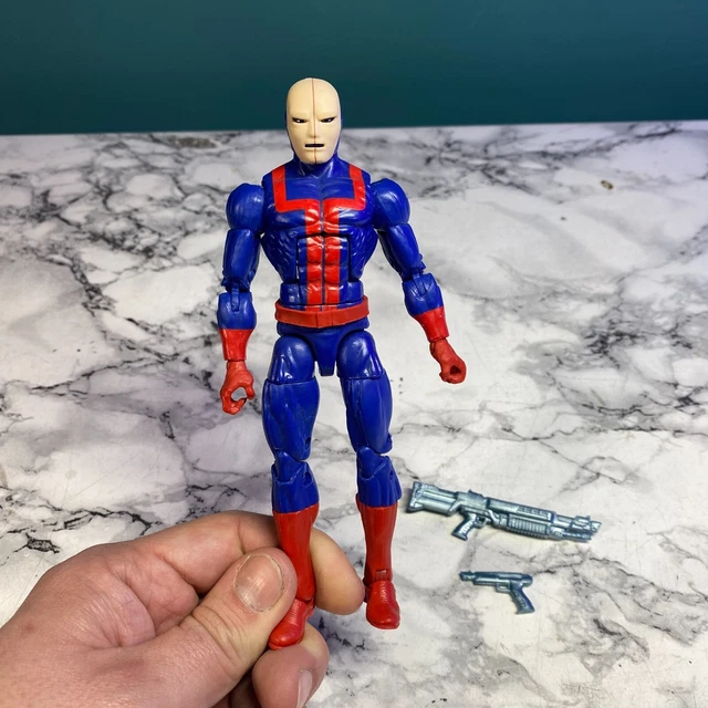 MARVEL LEGENDS SERIES Hellfire Club Guard Figure (Hasbro Pulse ...