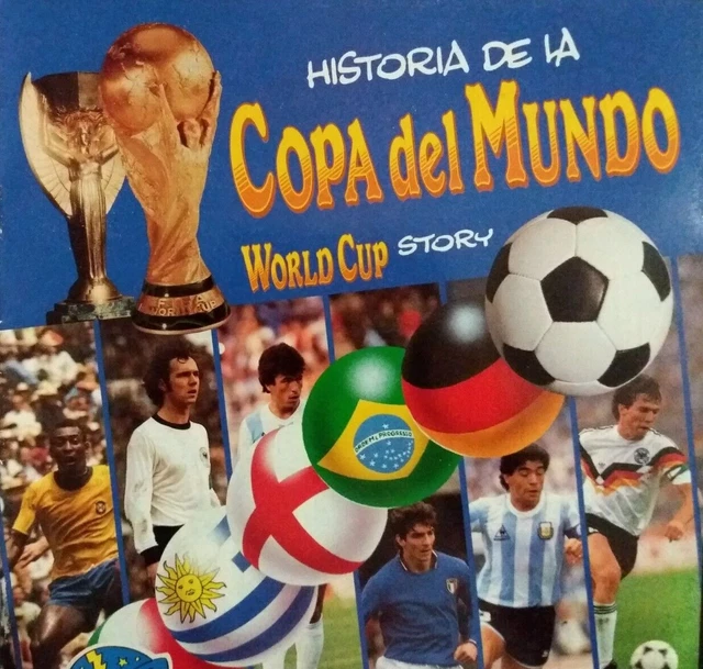 PANINI FIFA WORLD Cup Story (1994) - Stickers Au Choix - Dos D'origine ...