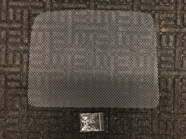 LONDON TAXI TXE Grill Mesh Protective Mesh Limited Edition £29.00 ...