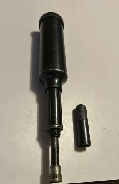 VINTAGE ORIGINAL TECALEMIT Grease Gun Very RARE $54.07 - PicClick CA