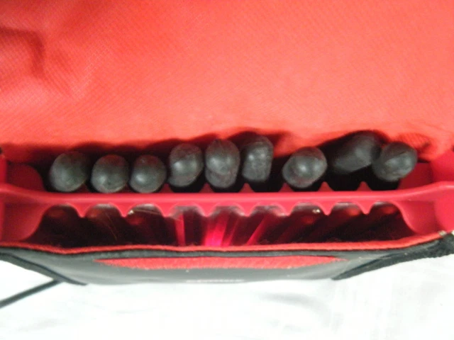 FLEXIBLE HOT BENDY Hair Rollers Styler Curlers. by NICKY CLARKE 18 ...