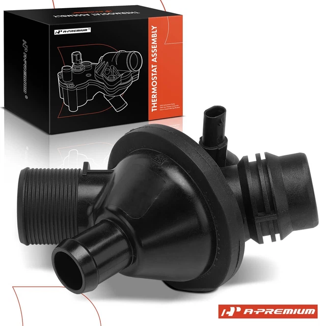 A-PREMIUM THERMOSTAT HOUSING for BMW 3 Series X1 X3 Z4 F20 1.6 2.0 ...