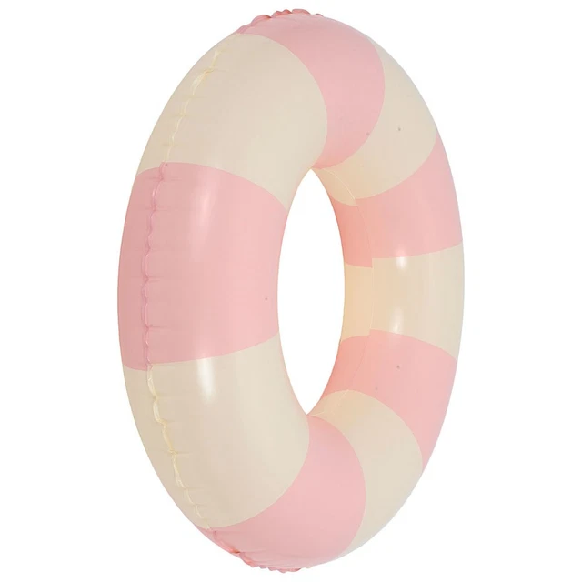 POOL FLOAT RING Inflatable Swimming Parent-child Interactive Circle £13 ...